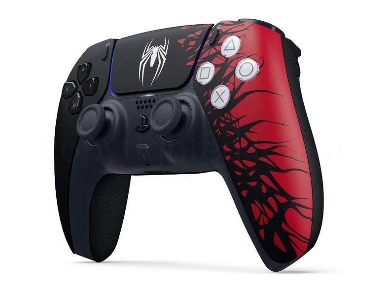 Купить геймпад Sony DualSense (Spider-Man 2 Limited Edition) для PS5 в ...