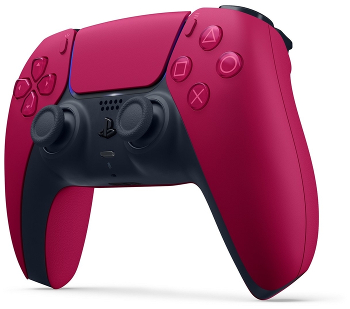 Купить геймпад Sony DualSense (PS5) красный (Magma Red) в наличии СПБ ...