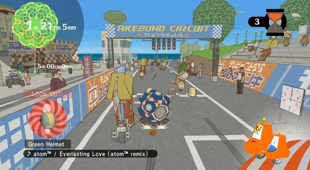 Katamari forever ps3 store