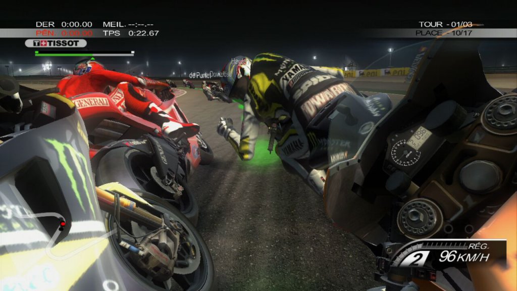 Купить MotoGP 10/11 для PS3 б/у (eng) в наличии СПБ PiterPlay.com