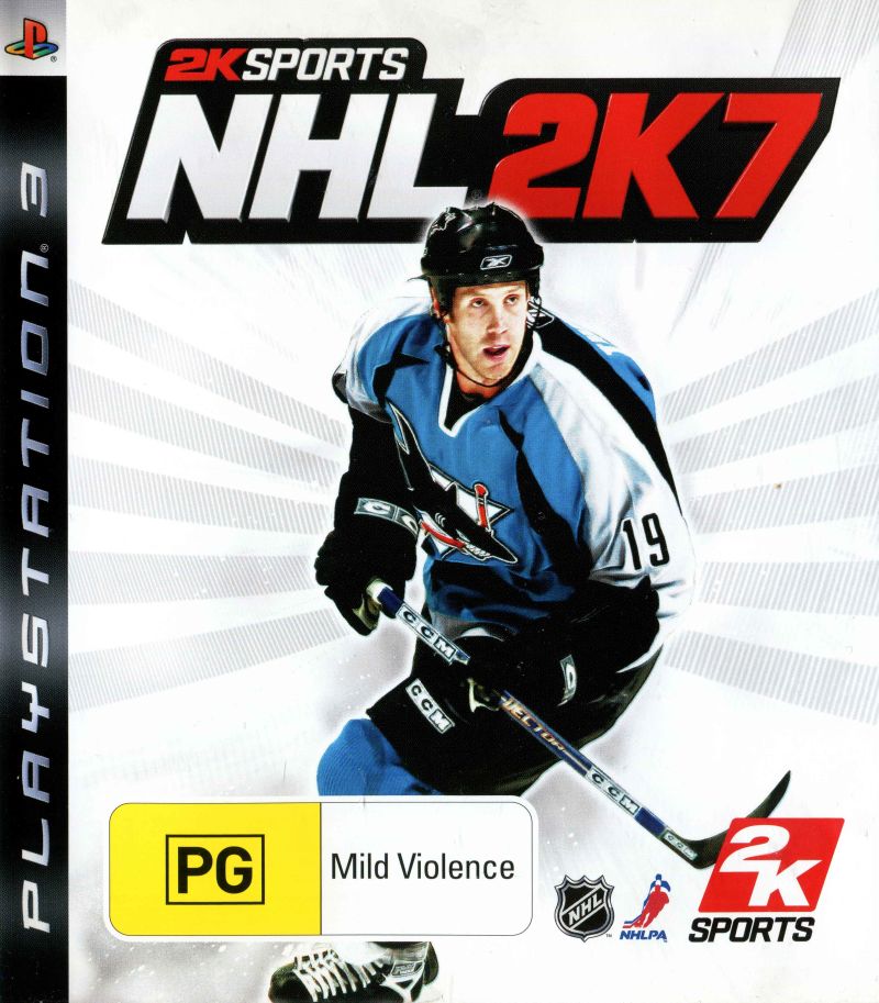 NHL 2K7 PS3 PiterPlay
