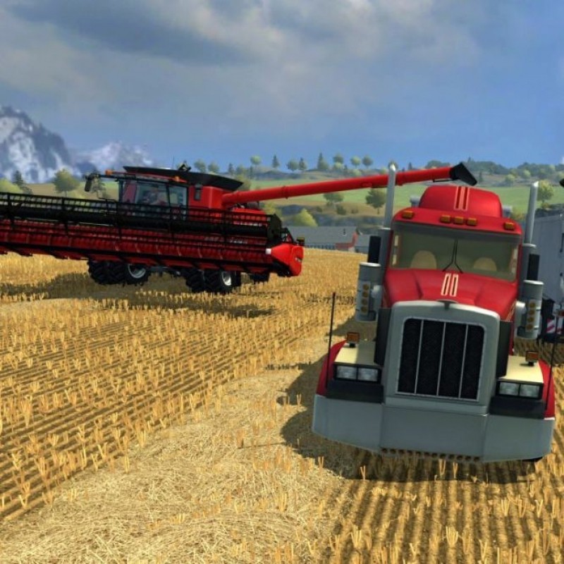 Купить Farming Simulator для PS3 в наличии СПБ PiterPlay.com