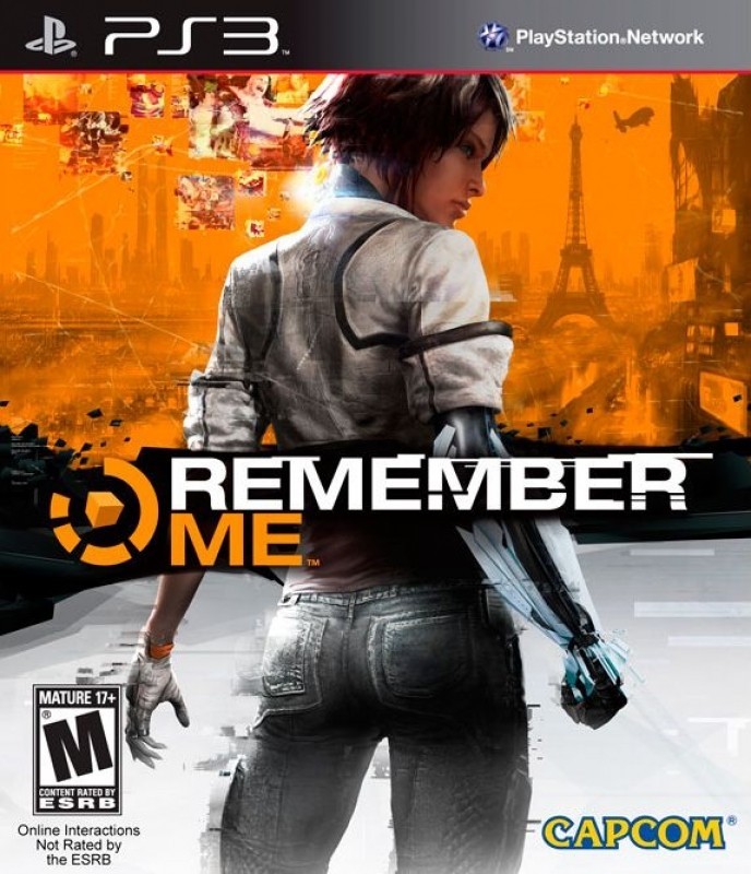 Купить Remember me для PS3 б/у в наличии СПБ PiterPlay.com