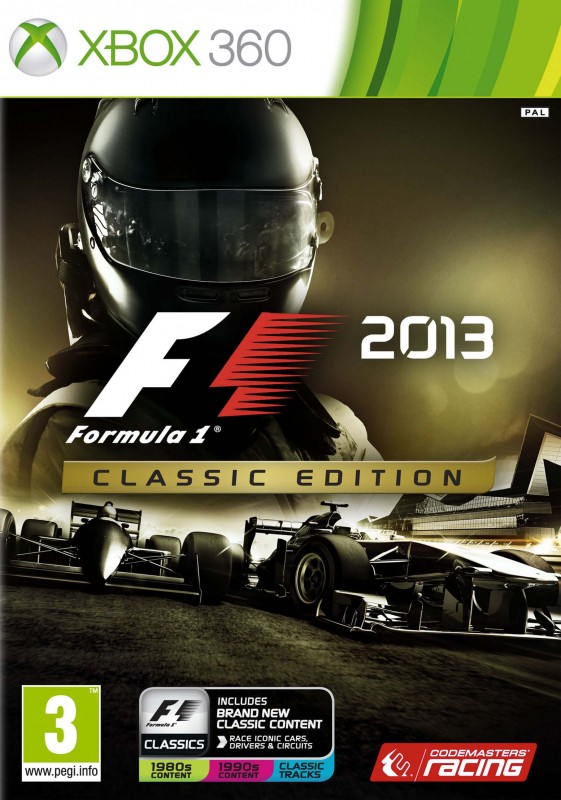 Купить Formula 1 2013 для Xbox 360 в наличии СПБ PiterPlay.com