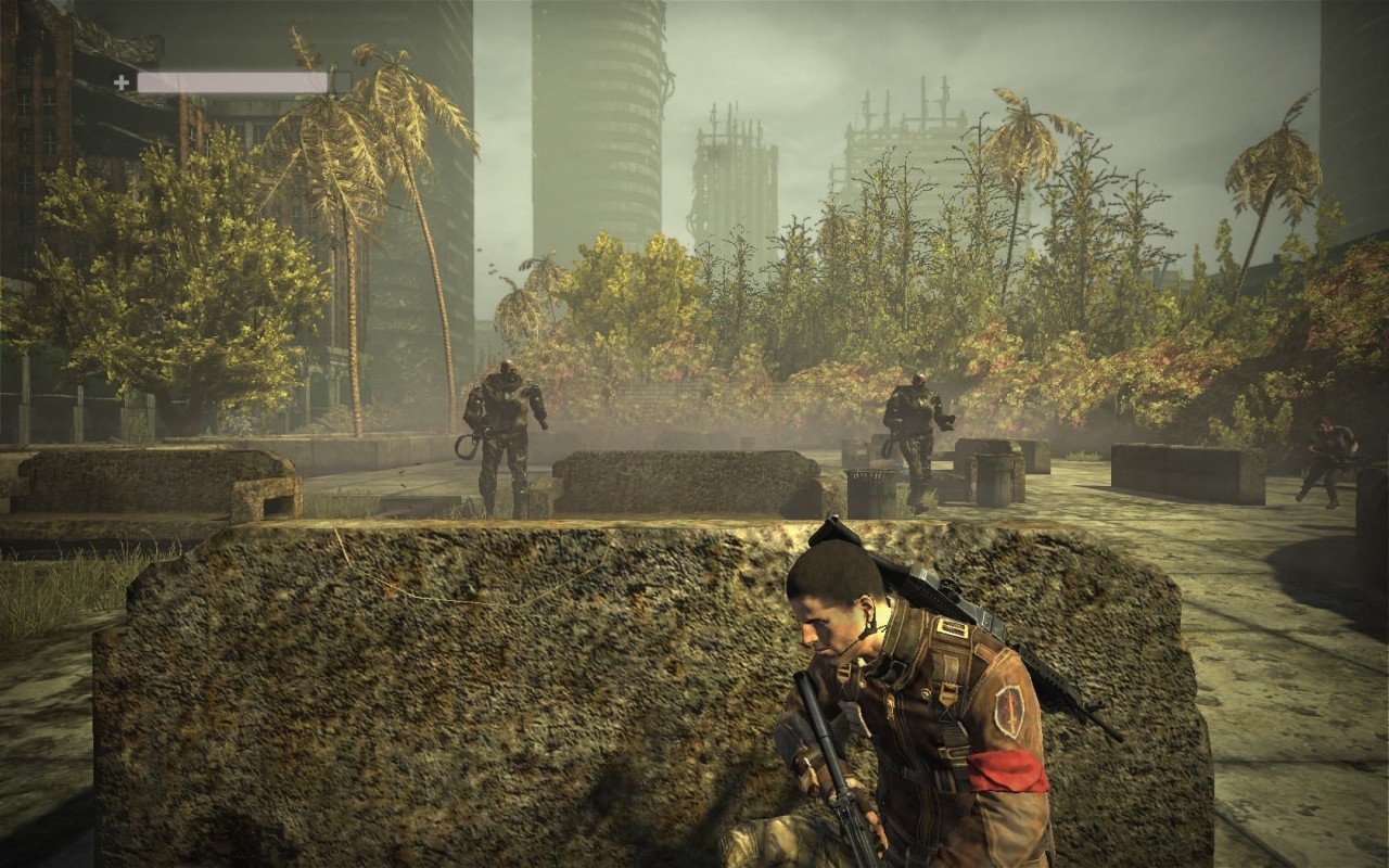 Купить Terminator: Salvation для PS3 б/у в наличии СПБ PiterPlay.com