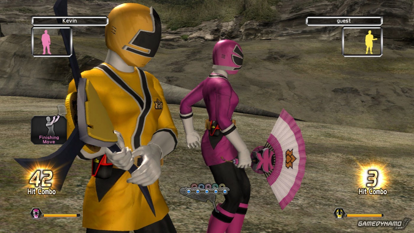 Купить Saban's Power Rangers: Super Samurai (Только для Kinect) для ...