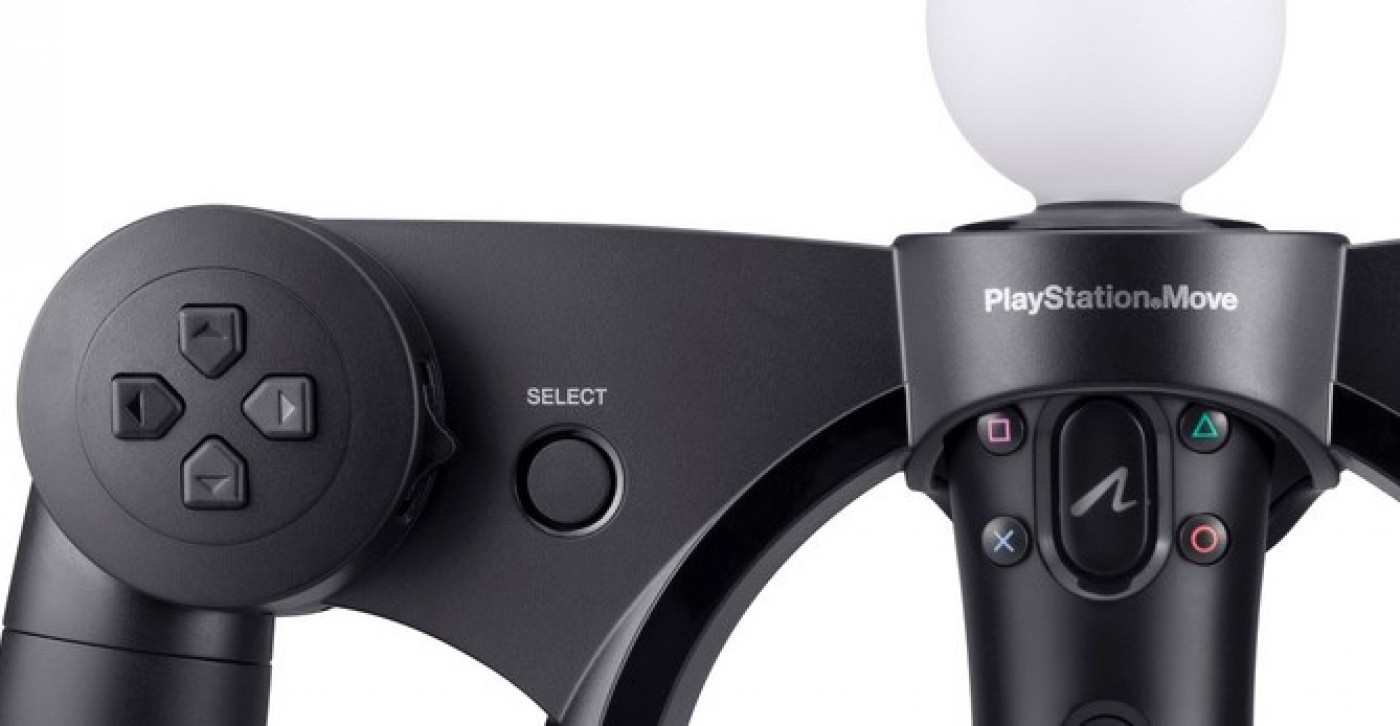 Купить Контроллер Руль PS Move Racing Wheel в наличии СПБ PiterPlay.com