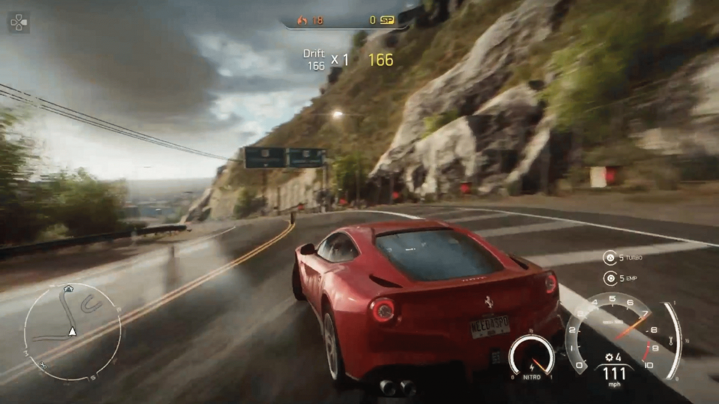 Купить Need For Speed: Rivals. Complete Edition для Xbox One в наличии ...