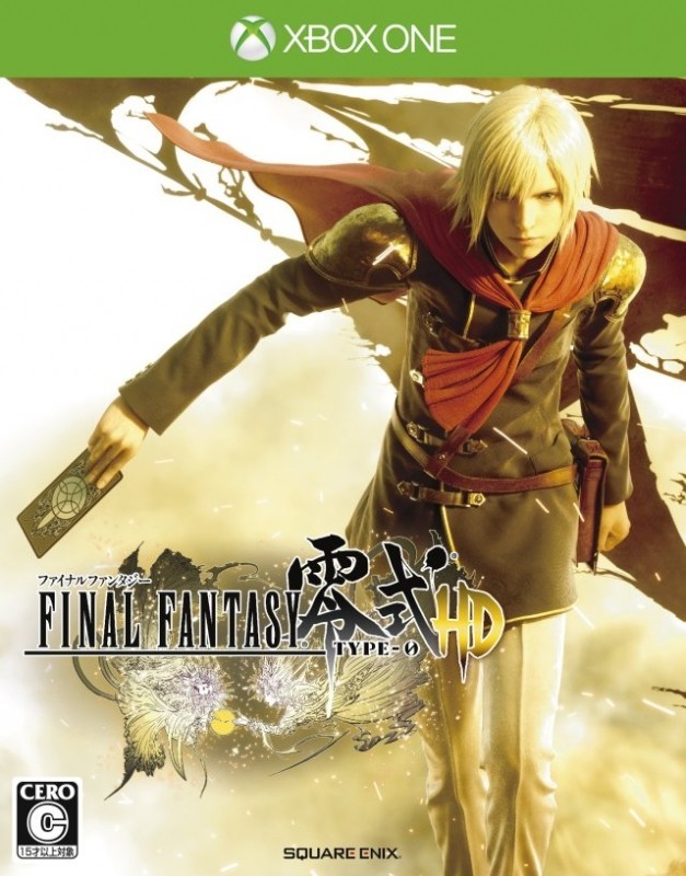 Купить Final Fantasy Type-0 HD для Xbox One б/у в наличии СПБ PiterPlay.com