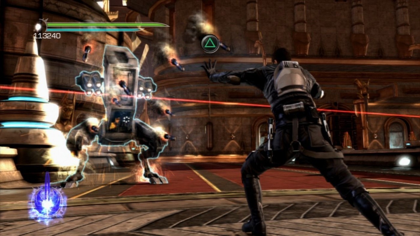 Купить Star Wars: The Force Unleashed II для PS3 в наличии СПБ ...