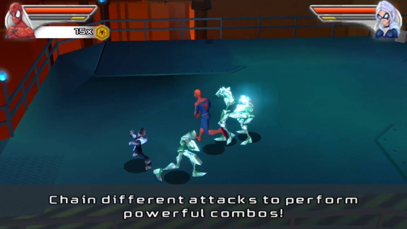 Купить Spider Man: Friend or Foe для PSP б/у (eng) в наличии СПБ ...