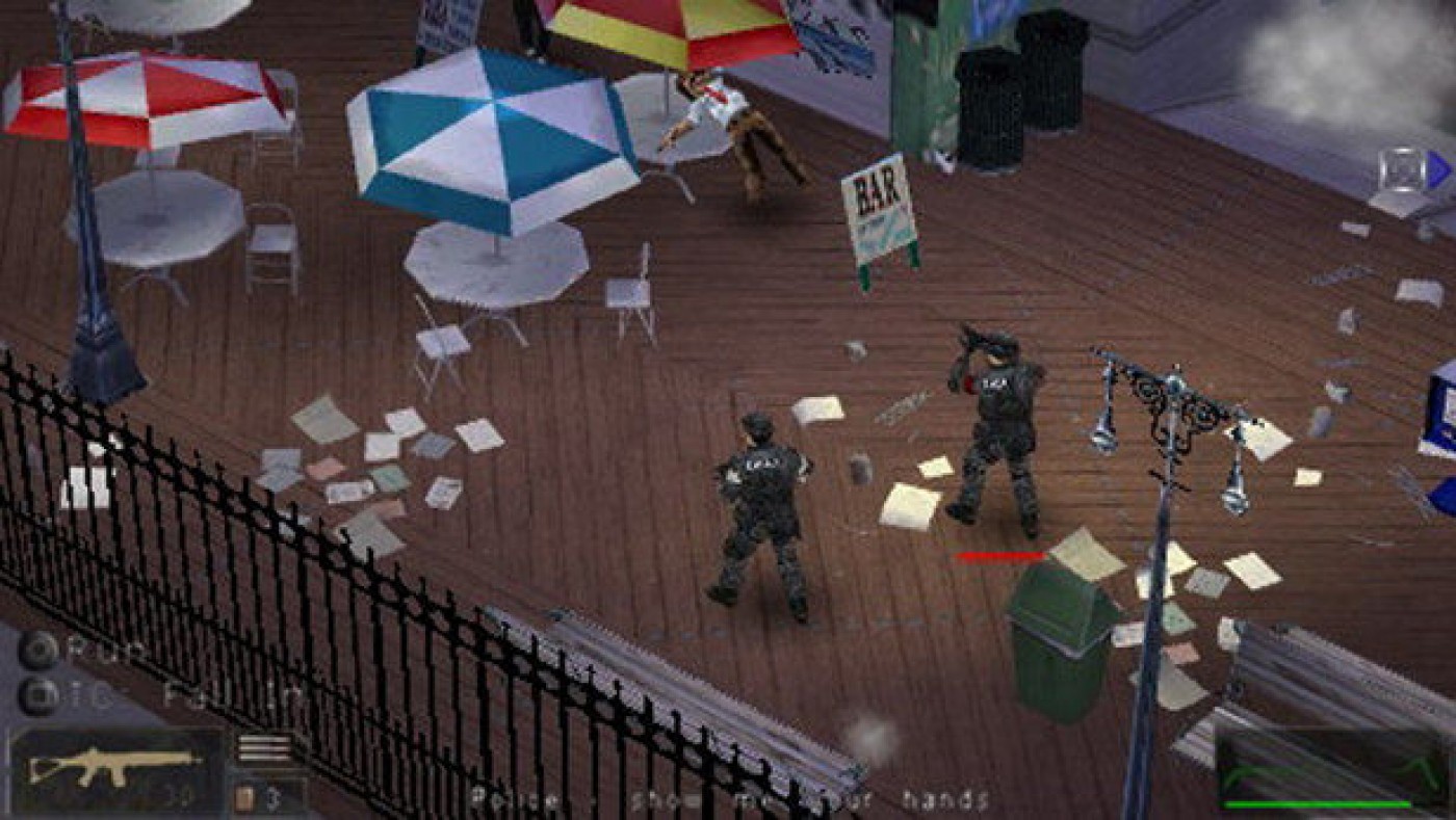 Купить SWAT: Target Liberty для PSP б/у в наличии СПБ PiterPlay.com