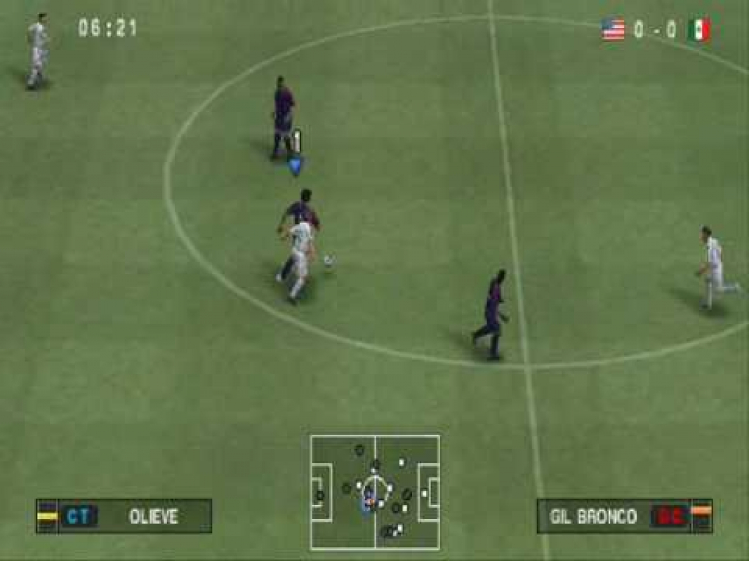 Купить Pro Evolution Soccer 10 (PES 10) для PSP б/у (eng) в наличии СПБ ...