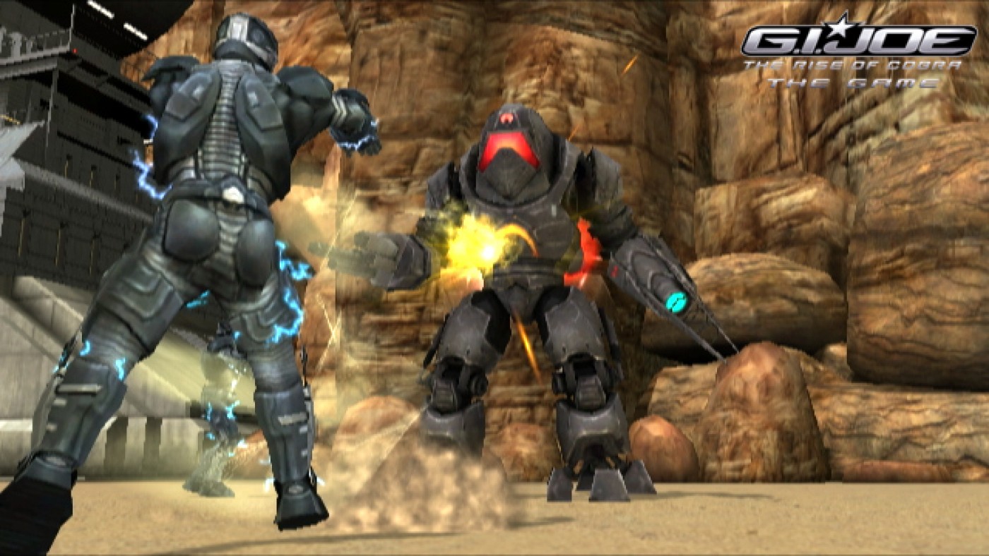 Купить G.I. Joe: The Rise of Cobra для PS3 б/у (eng) в наличии СПБ ...