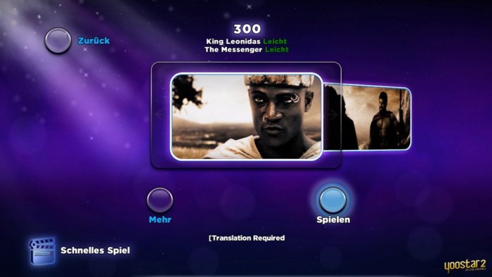 Купить Yoostar 2: In the Movies (только для Kinect) для Xbox 360 б/у в ...