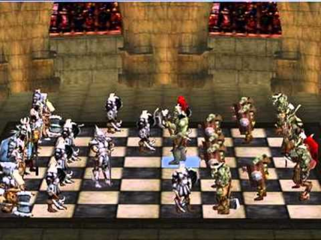 Купить Chessmaster (Искусство познавать) для PSP в наличии СПБ ...