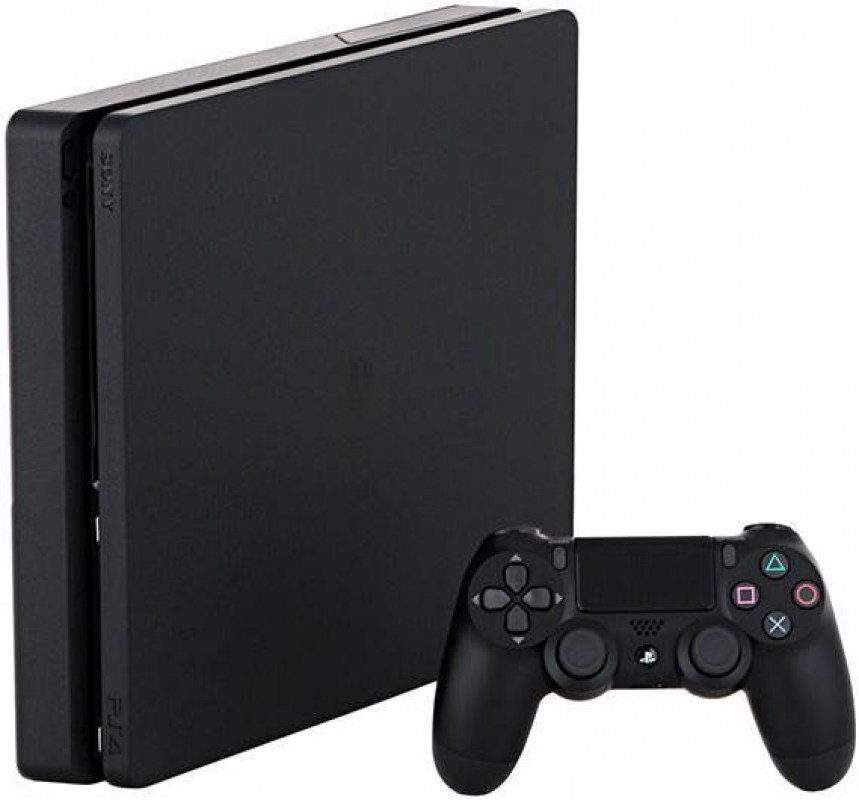 Купить приставку Sony PlayStation 4 Slim (1 Тб) в наличии СПБ PiterPlay.com