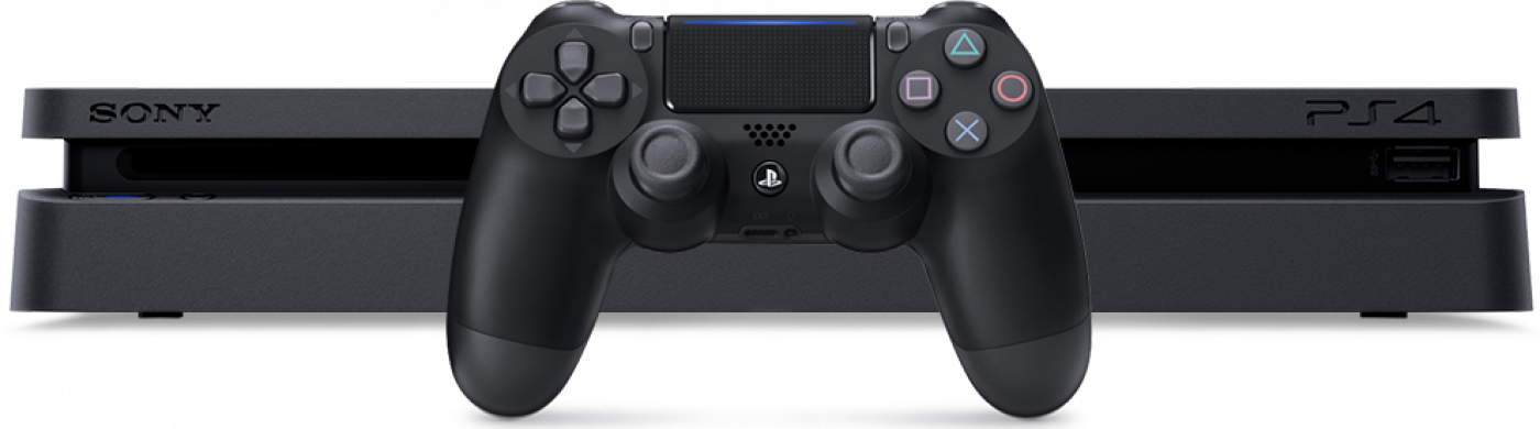 Купить приставку Sony PlayStation 4 Slim (1 Тб) в наличии СПБ PiterPlay.com