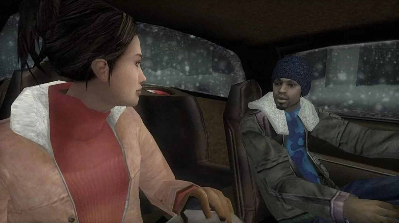 Купить Fahrenheit - 15th Anniversary Edition для PS4 в наличии СПБ ...