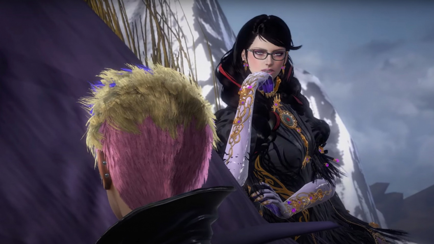 Купить Bayonetta 3 для Nintendo Switch в наличии СПБ PiterPlay.com