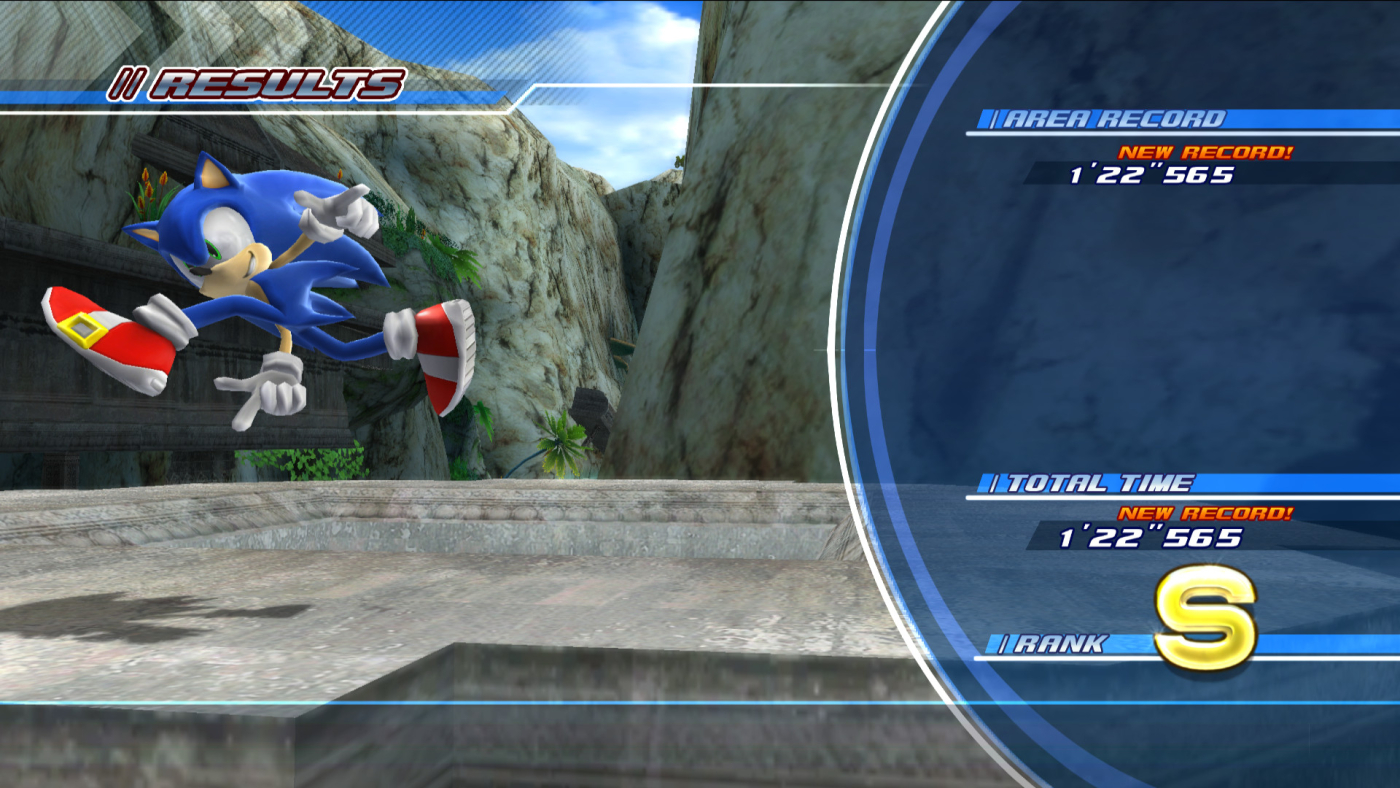 Купить Sonic Unleashed для PS2 в наличии СПБ PiterPlay.com