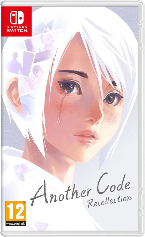 Купить Another Code: Recollection для Nintendo Switch в наличии СПБ ...