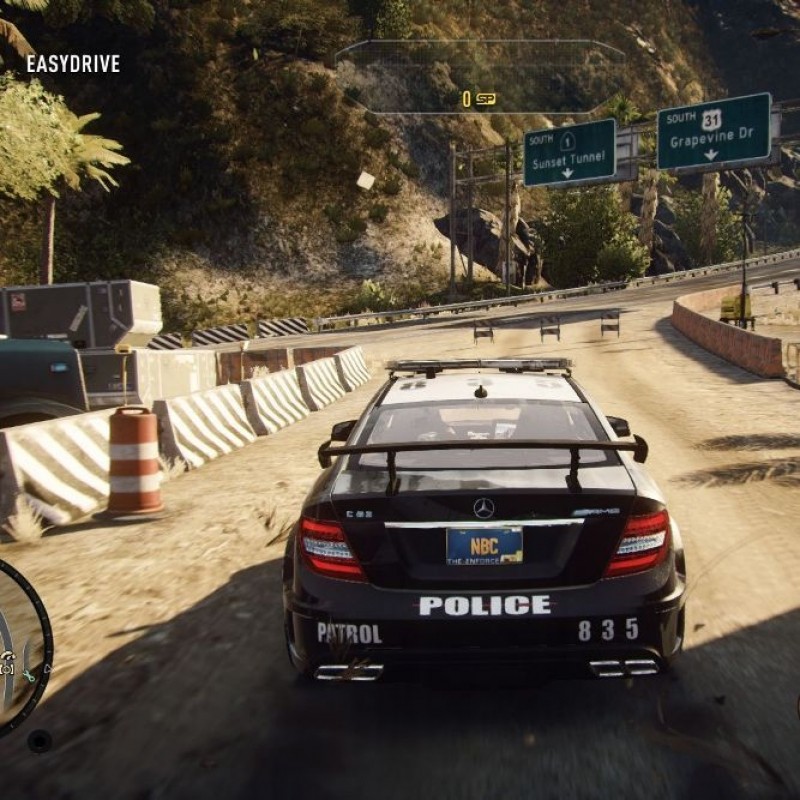 Купить NFS Rivals для Xbox 360 в наличии СПБ PiterPlay.com